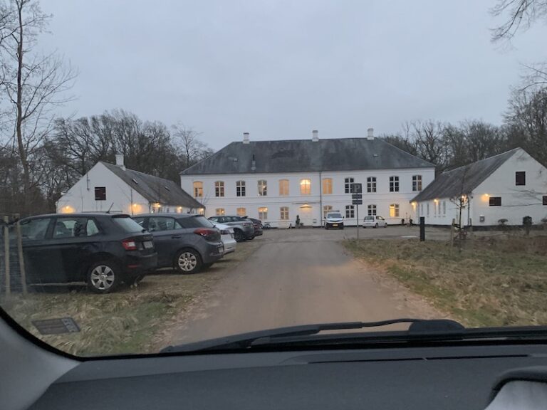 Dansk Kyst- og Naturturisme - ImPlacement - indretning med korrekt lys ...